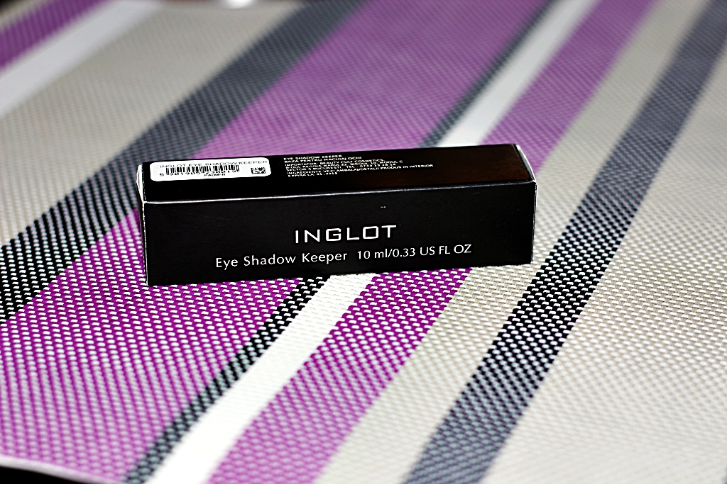 INGLOT Eye Shadow Keeper | Blogul Meu de Make-up
