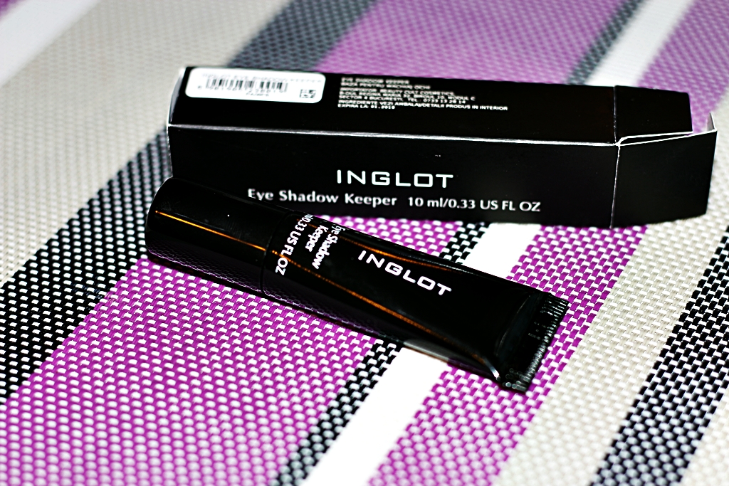 INGLOT Eye Shadow Keeper | Blogul Meu de Make-up